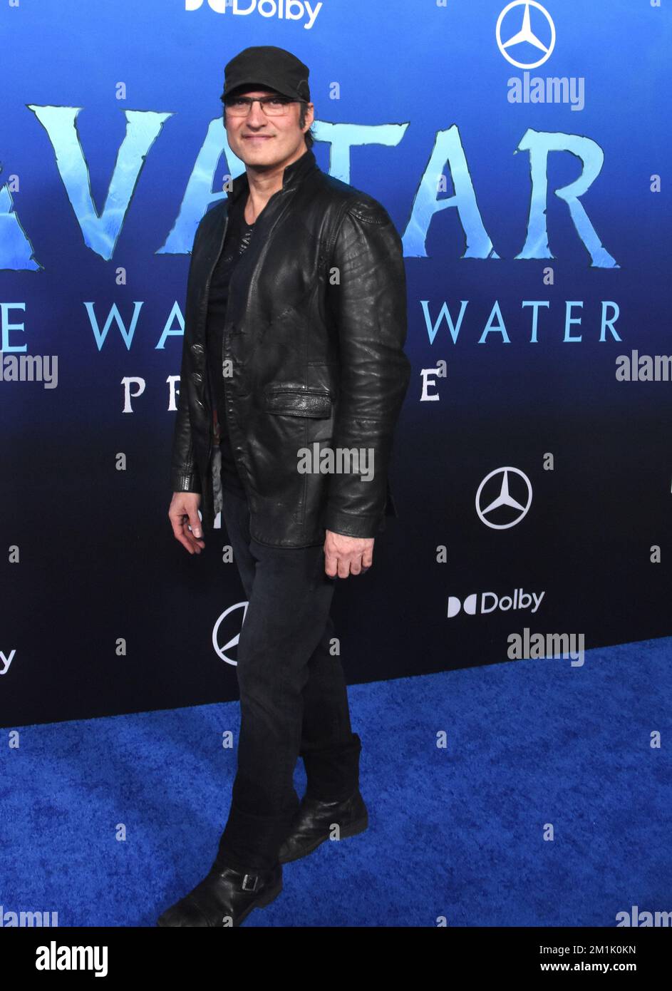 Hollywood, California, USA 12th December 2022 Director Robert Rodriguez ...