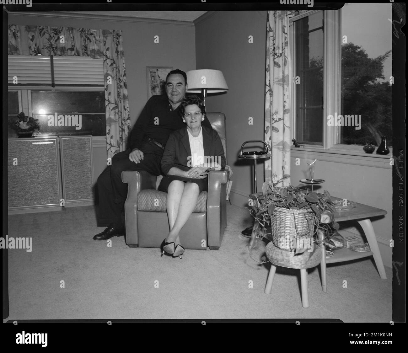 Amos family, generations. Carol and Harry , Spouses. Leon Abdalian ...