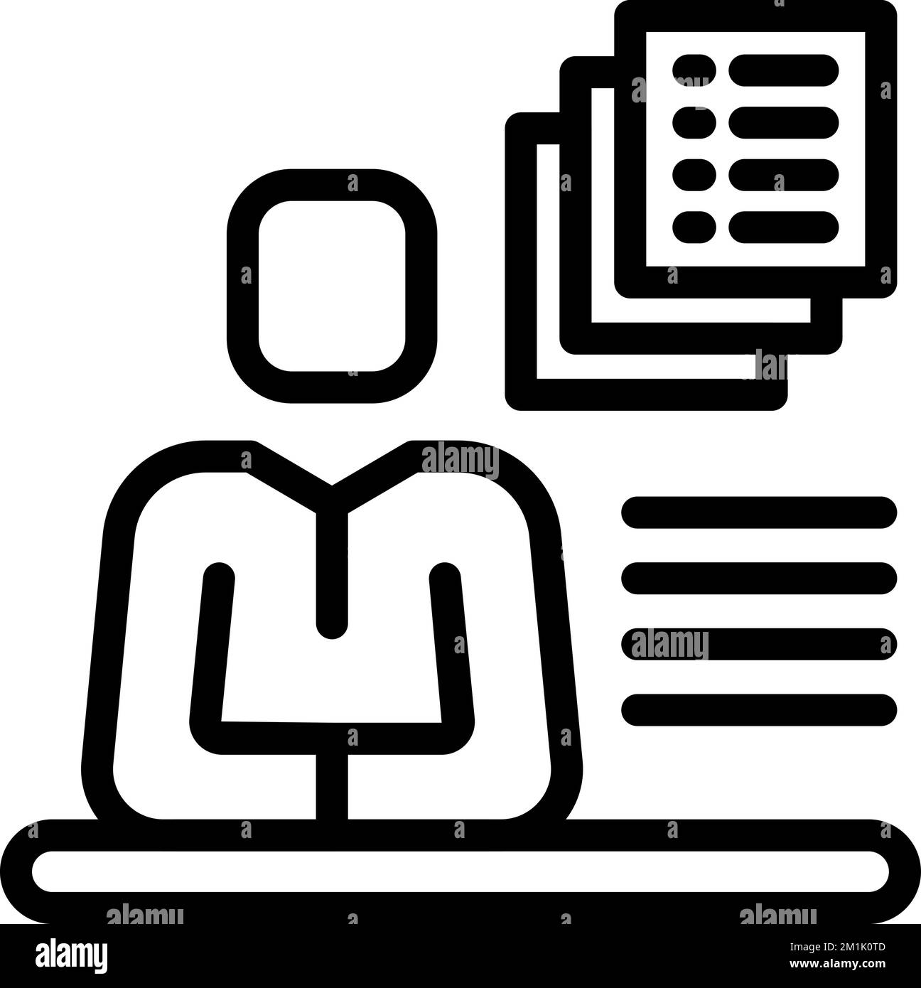 Job change study Stock Vector Images - Alamy