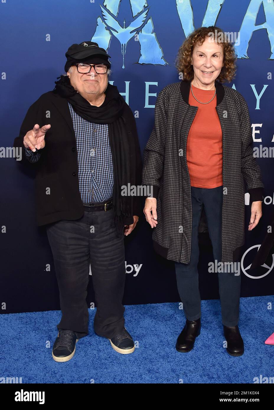 Danny devito avatar los angeles hi-res stock photography and images - Alamy