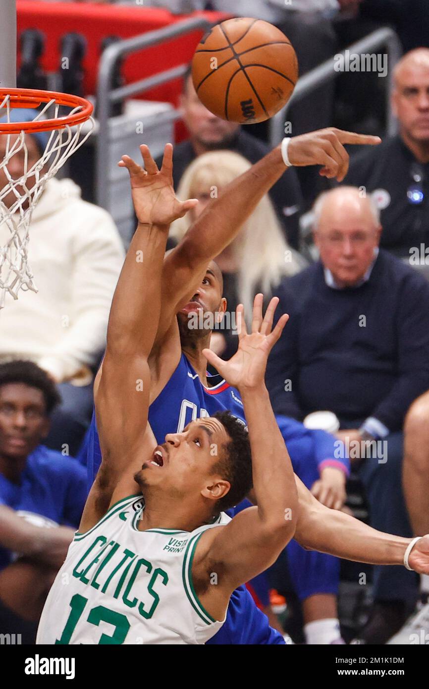 Los Angeles, California, USA. 12th Dec, 2022. Los Angeles Clippers ...