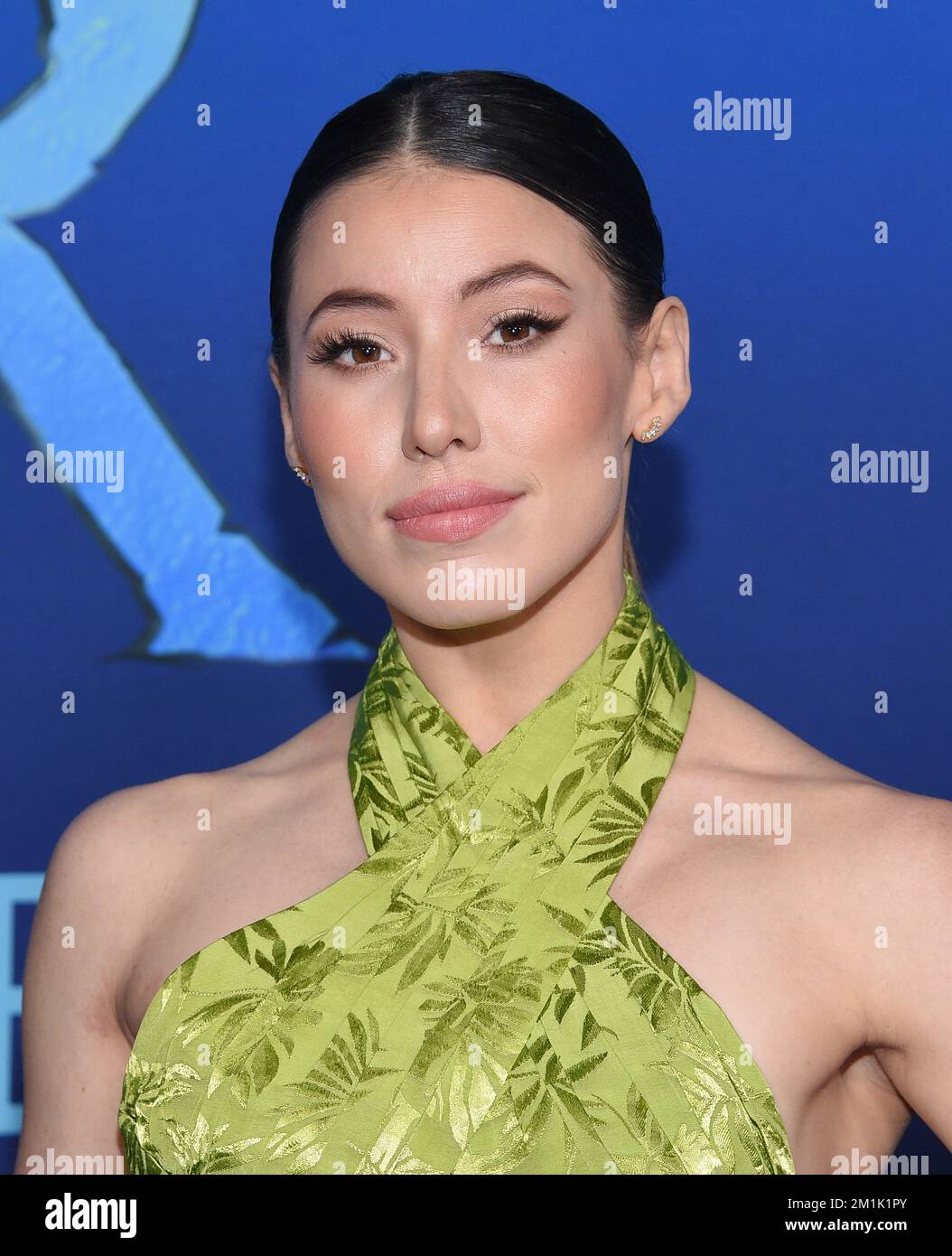 Hollywood, CA on December 12, 2022. Jenn Stafford arriving to the U.S ...