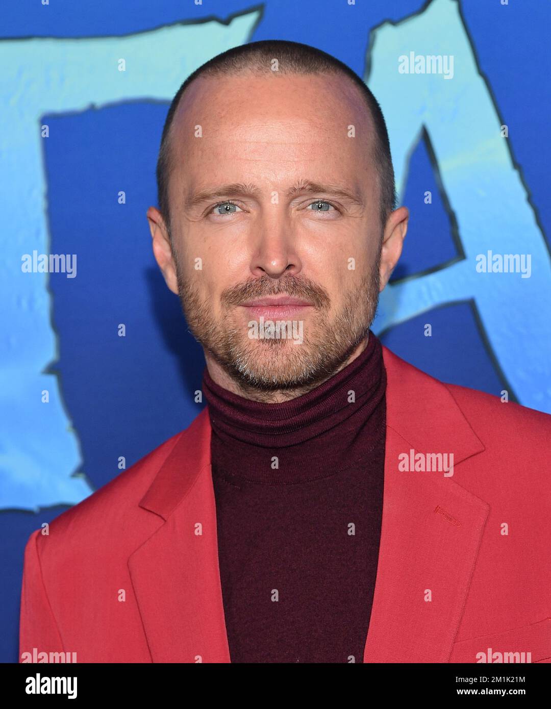 Hollywood, CA on December 12, 2022. Aaron Paul arriving to the U.S ...
