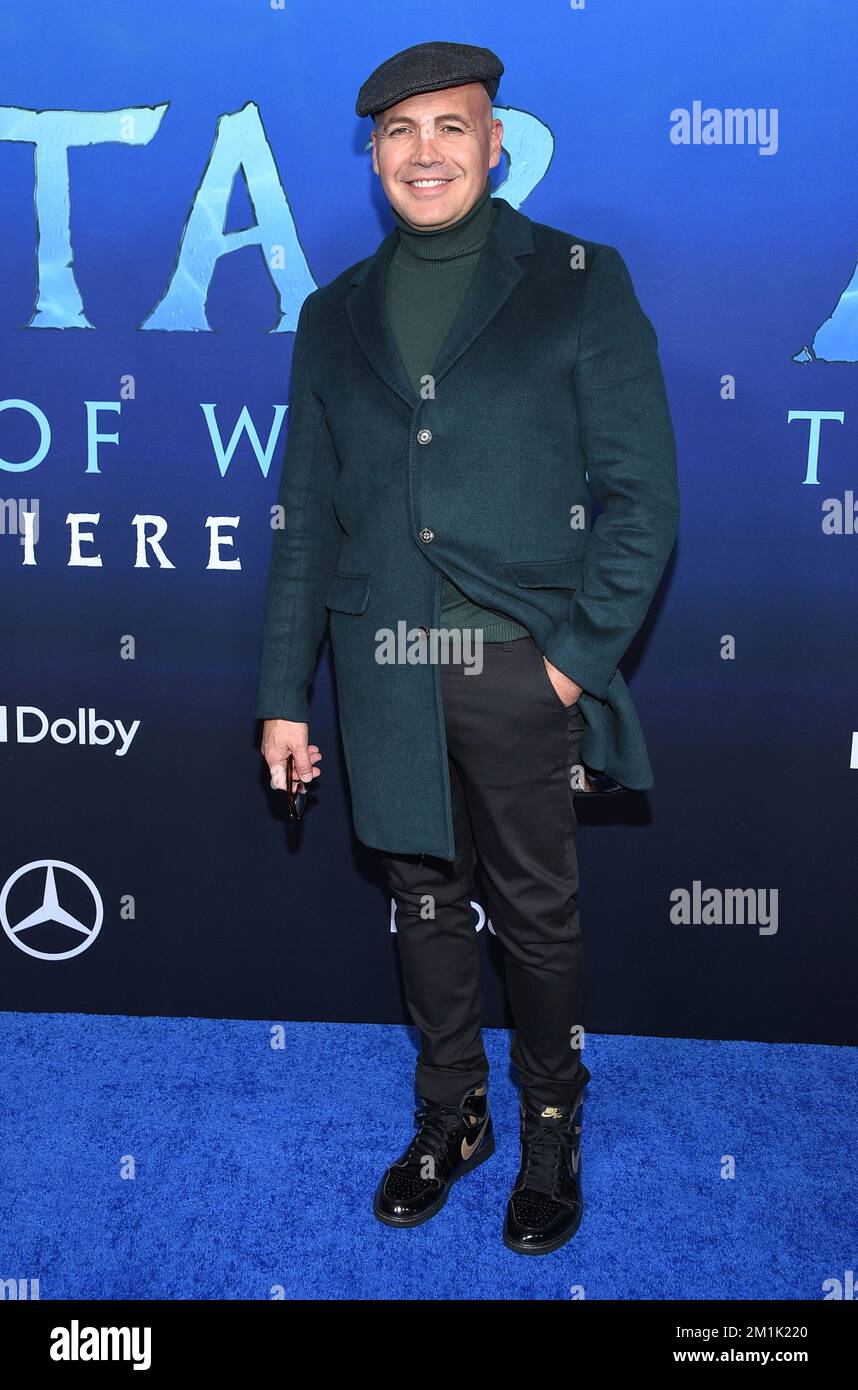 Hollywood, CA on December 12, 2022. Billy Zane arriving to the U.S ...
