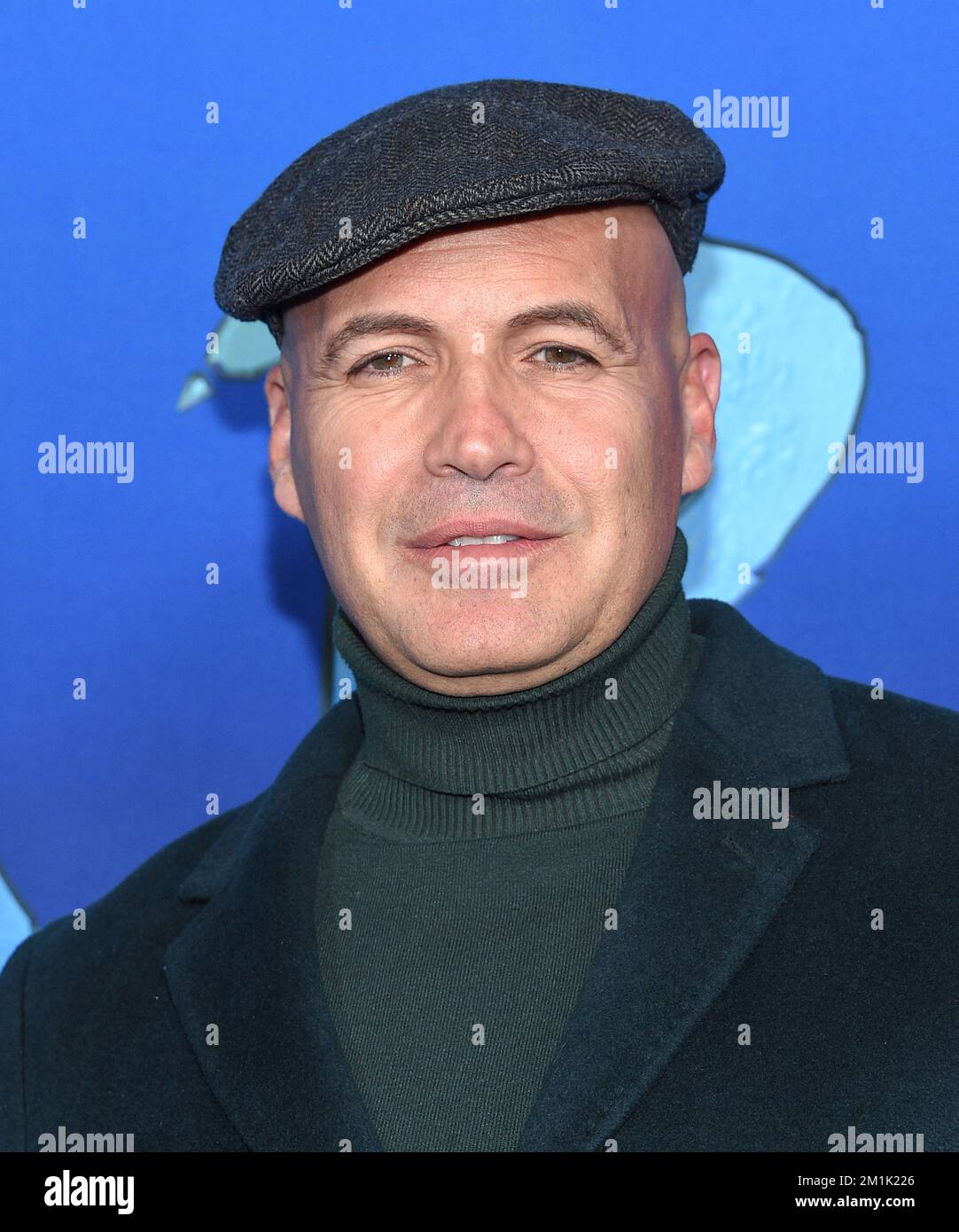 Hollywood, CA on December 12, 2022. Billy Zane arriving to the U.S ...