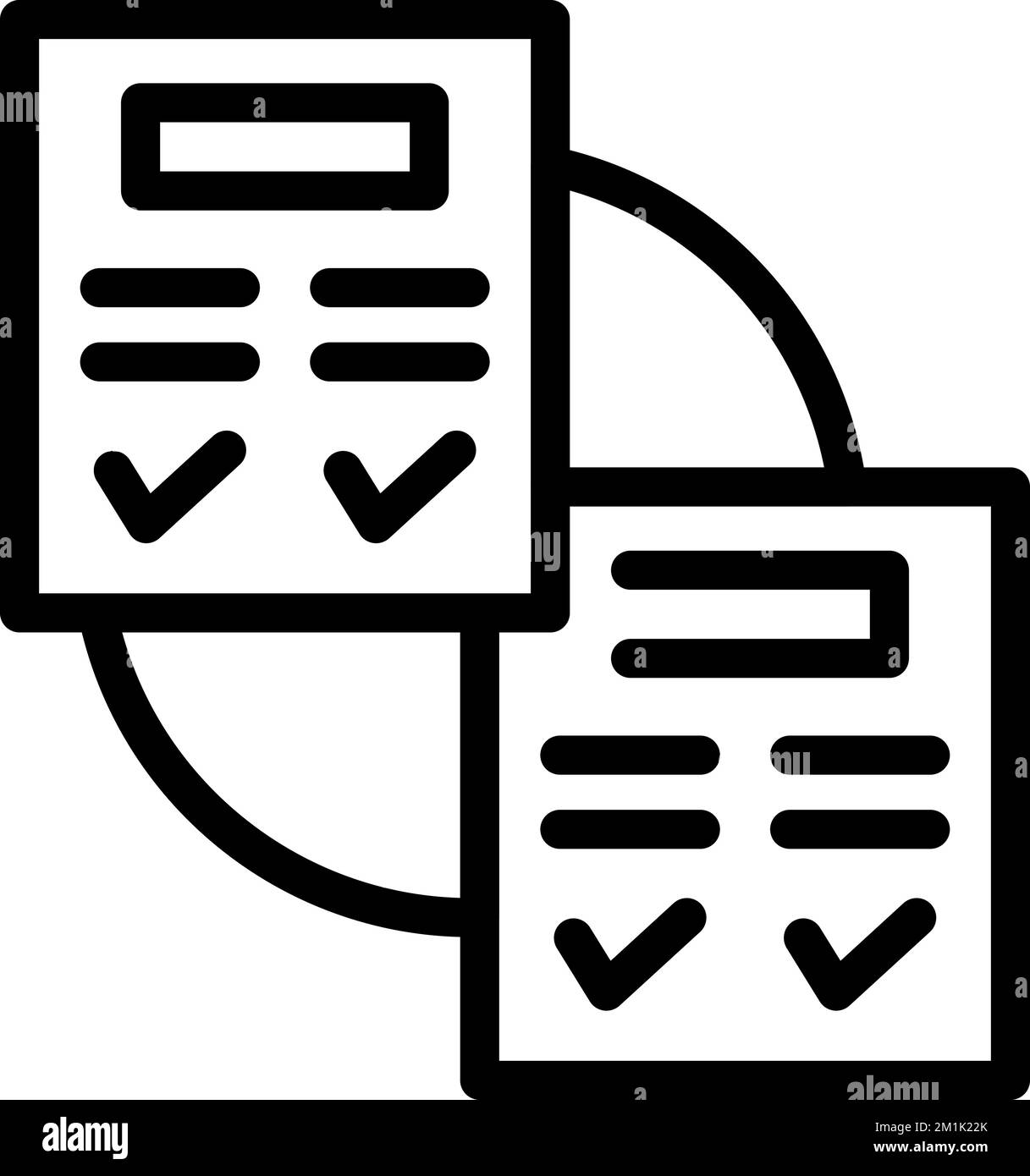 Web coach icon outline vector. Course seminar. Class learn Stock Vector ...