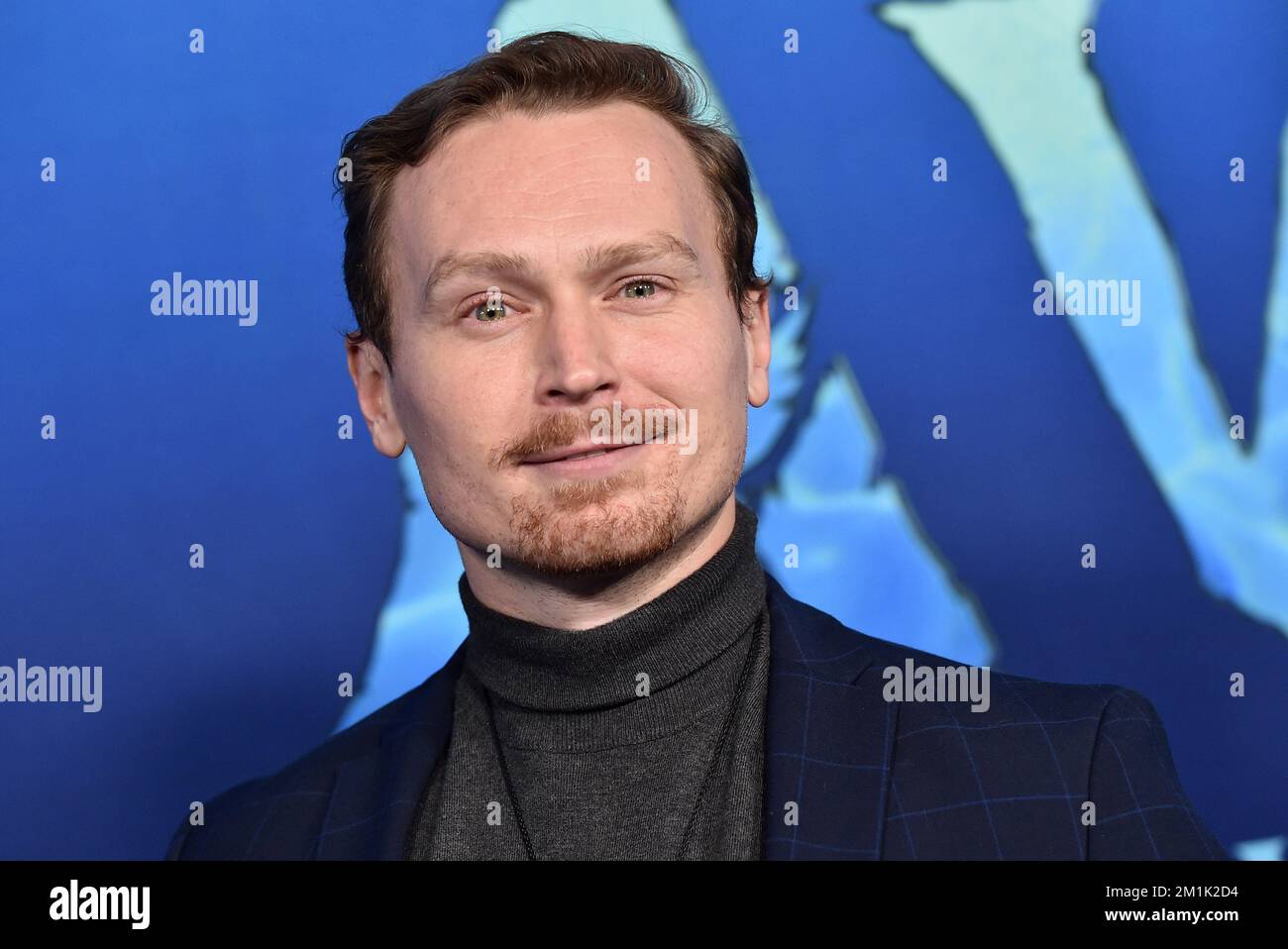 Hollywood, CA on December 12, 2022. Coy Jandreau arriving to the U.S ...