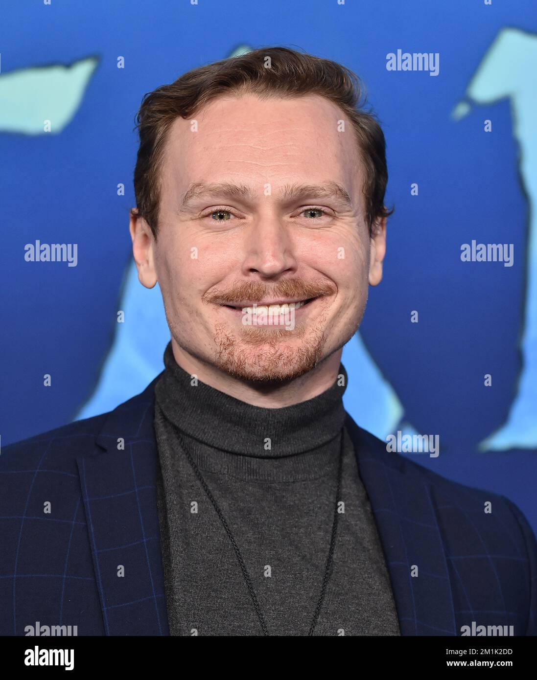 Hollywood, CA on December 12, 2022. Coy Jandreau arriving to the U.S ...