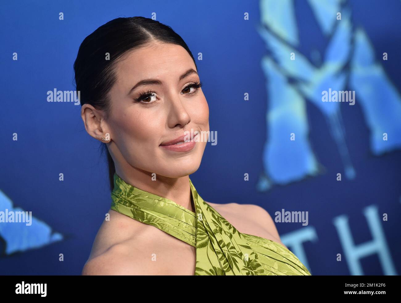 Hollywood, CA on December 12, 2022. Jenn Stafford arriving to the U.S ...