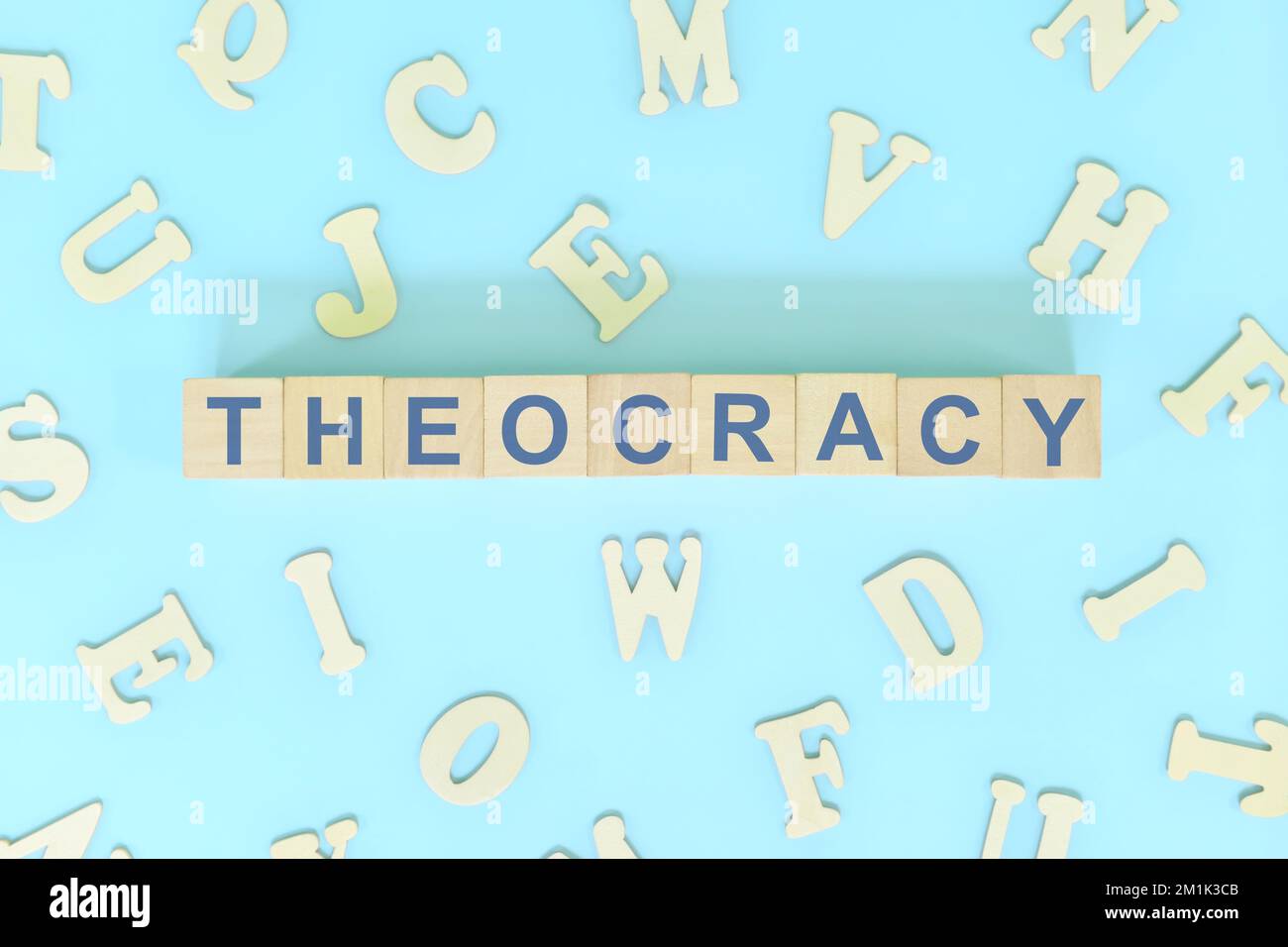 Theocracy Government