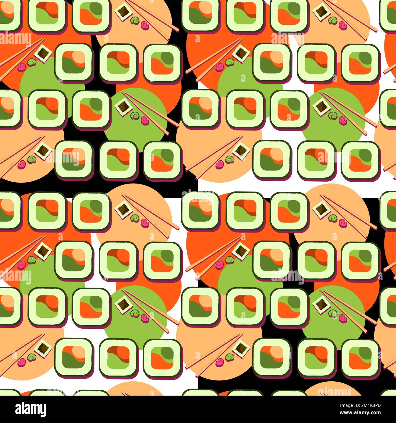 Sushi Background Tumblr