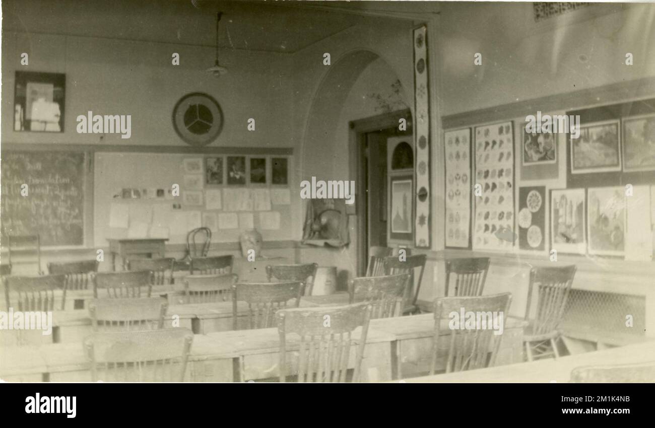 Anna M. Hathaway's design studio, Newbury Street Campus , Studios ...