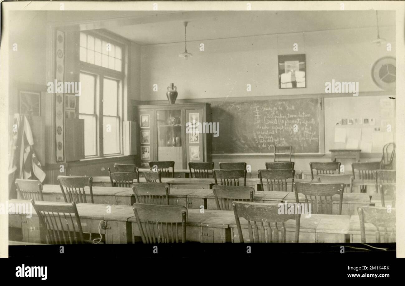 Anna M. Hathaway's design studio, Newbury Street Campus , Studios ...