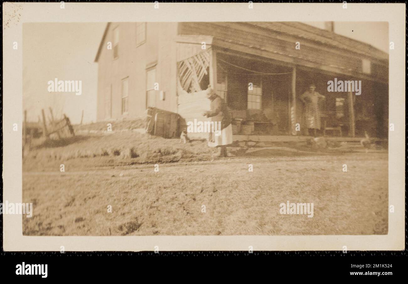 Annie Middlebrook and Hattie Hoyt , Middlebrook, Georgiana Annie, 1873 ...