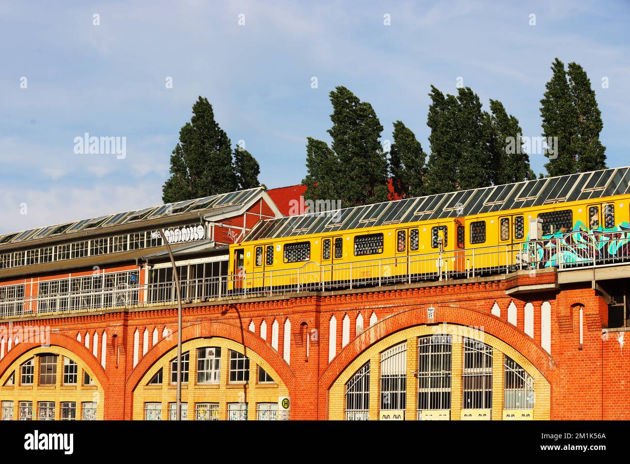 U Bahn, U Bahnstation, Verkehr, Berlin Metro, Berlin Subway, Berlin U ...