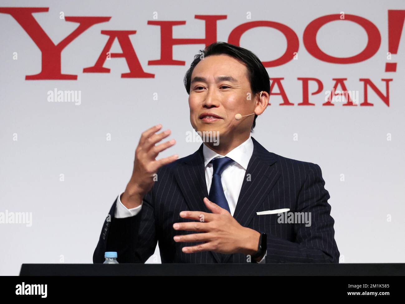 Yahoo Japan 仮想サーバ17万台、物理サーバ9万台