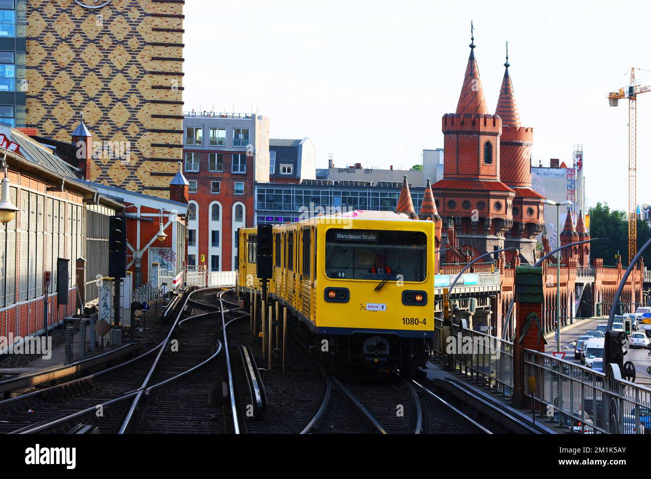 U Bahn, U Bahnstation, Verkehr, Berlin Metro, Berlin Subway, Berlin U ...