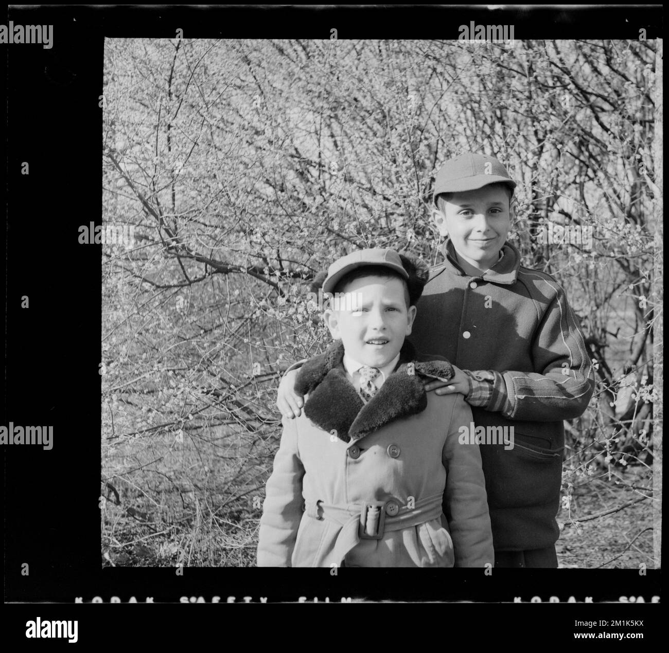 Anthony leon Black and White Stock Photos & Images - Alamy