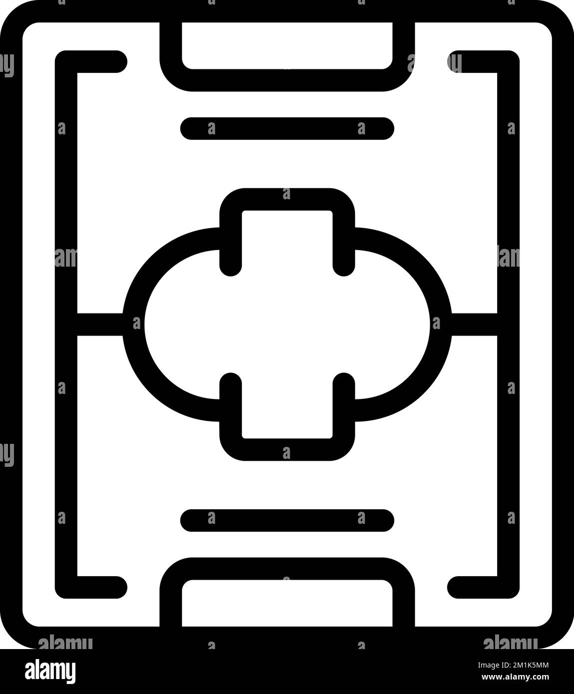 Sport camp icon outline vector. Soccer play. Field stadium Stock Vector ...