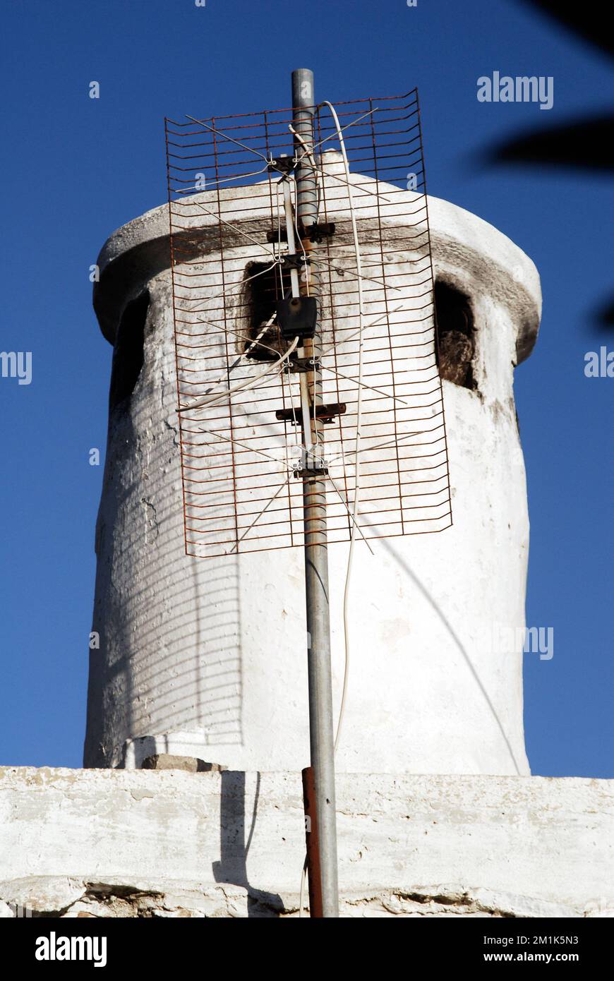 Greece, Dodecanese, Rhodes island Apollona traditional village (part 02 ...