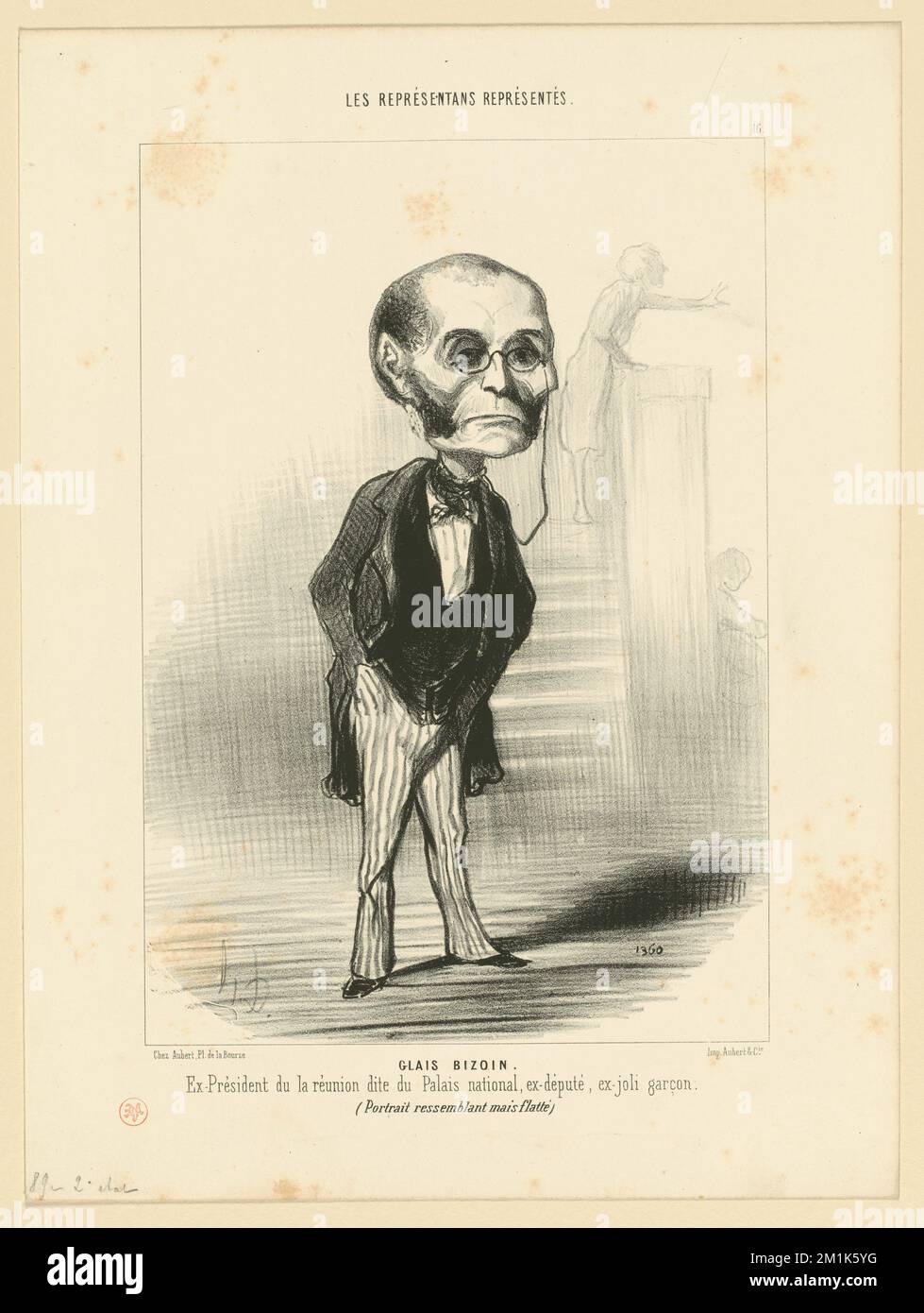 A.O. Glais-Bizoin , Lawyers, Glais-Bizoin, Alexandre, 1800-1877. Honoré ...