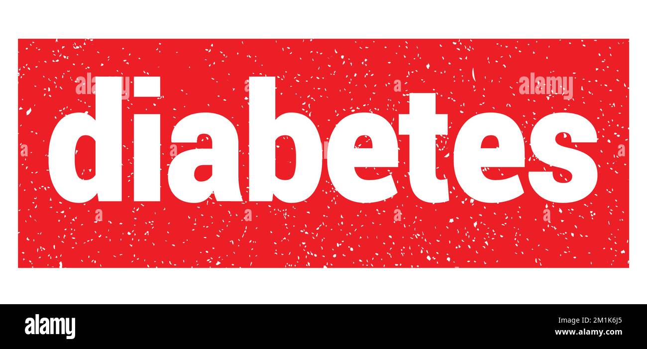 Diabetes stamp hi-res stock photography and images - Alamy