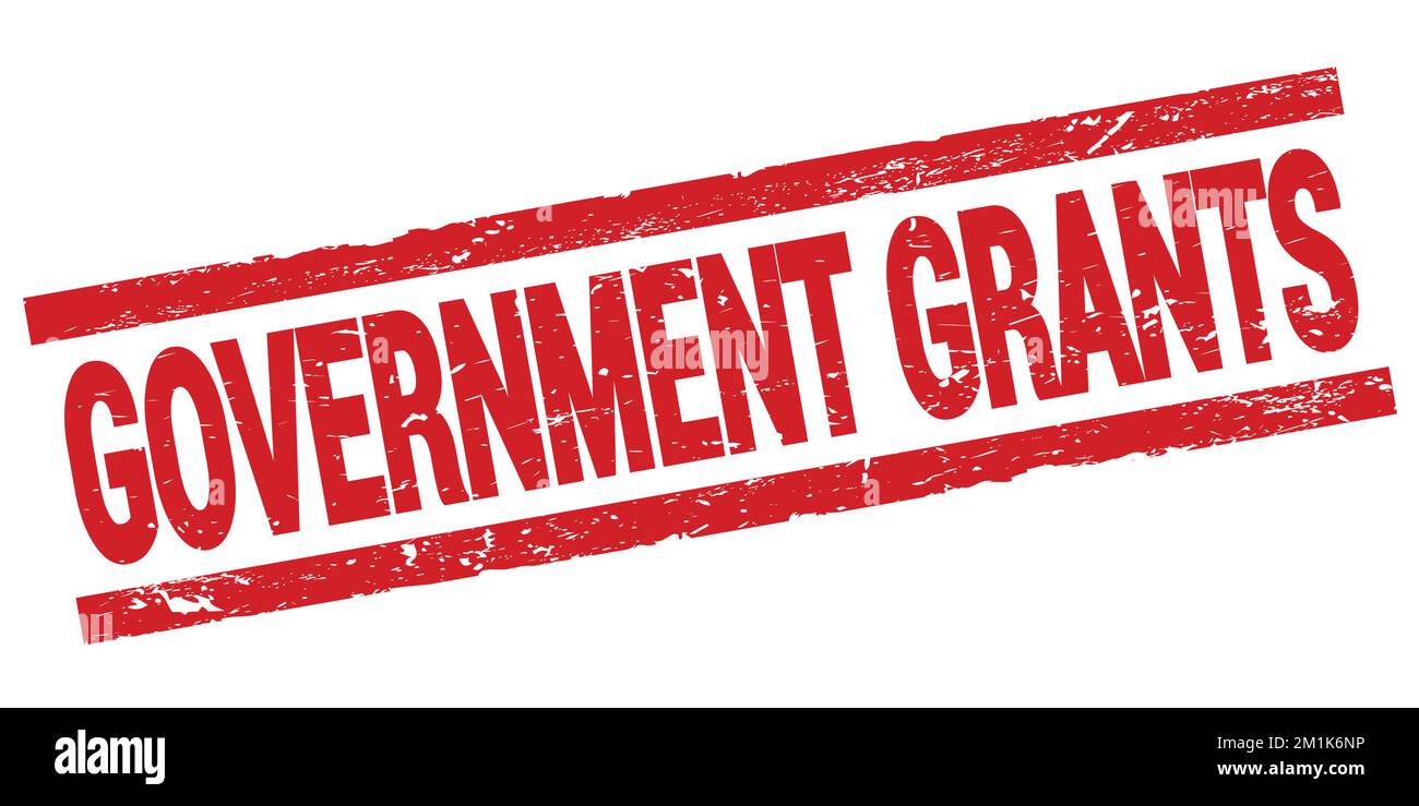 Grants logo hi-res stock photography and images - Alamy