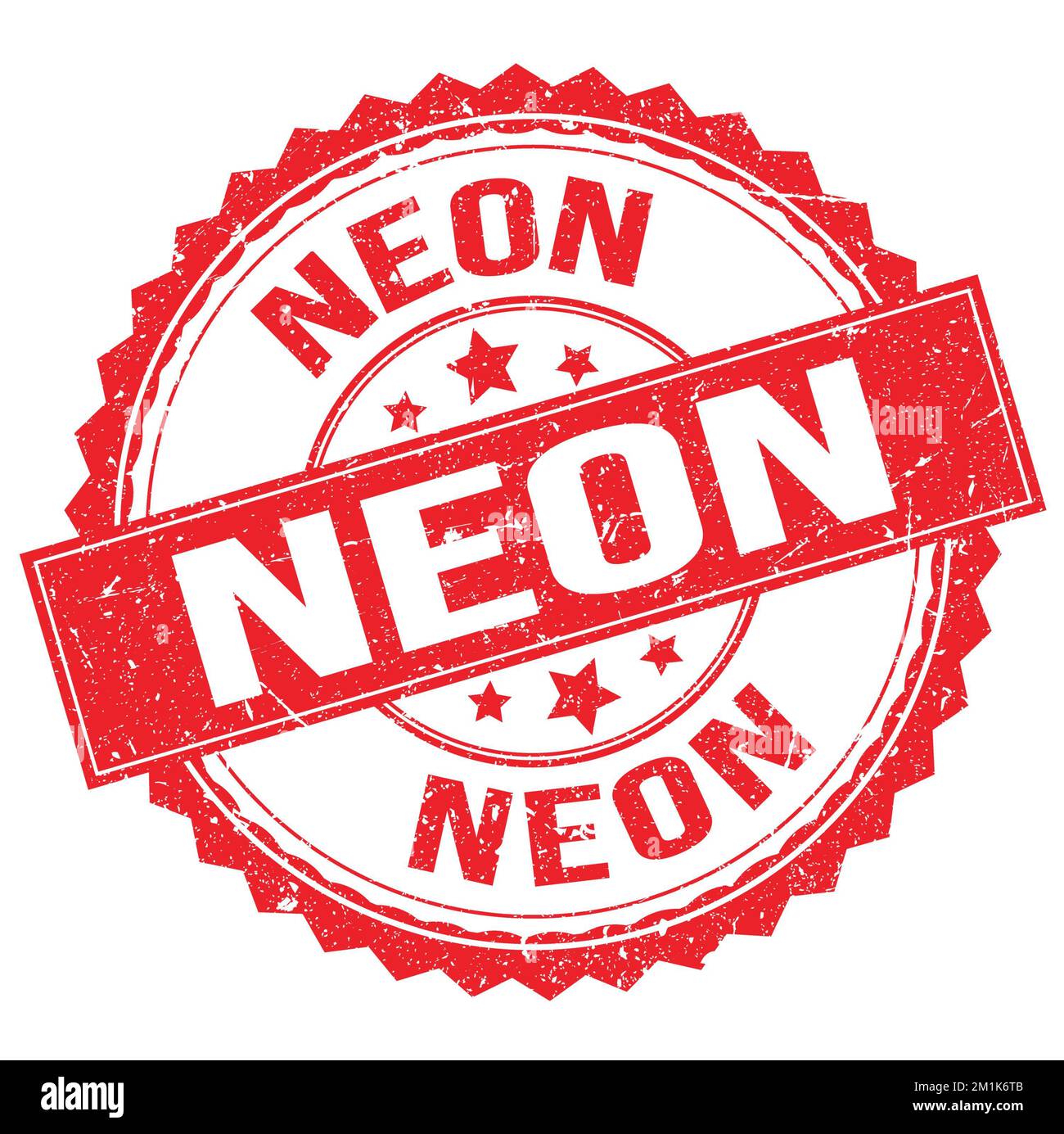 Neon round Cut Out Stock Images & Pictures - Alamy