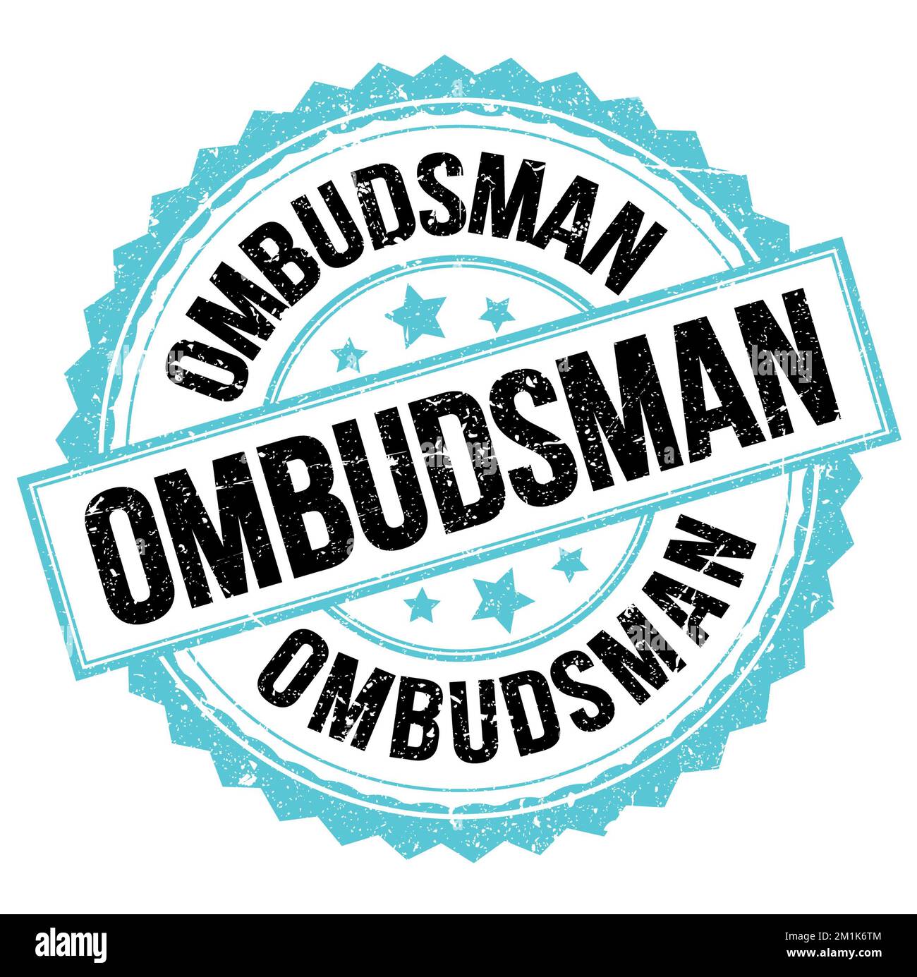 Ombudsman stamp hi-res stock photography and images - Alamy