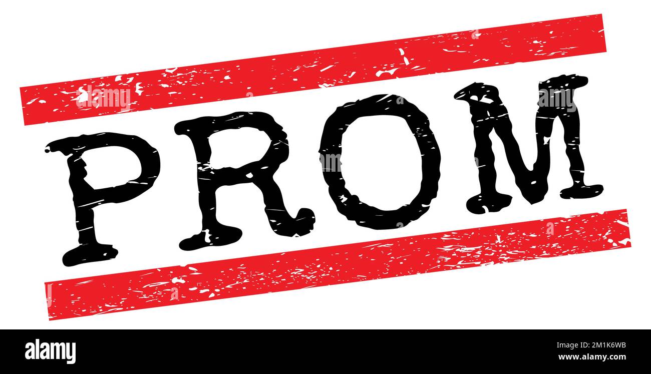 Prom word hi-res stock photography and images - Alamy