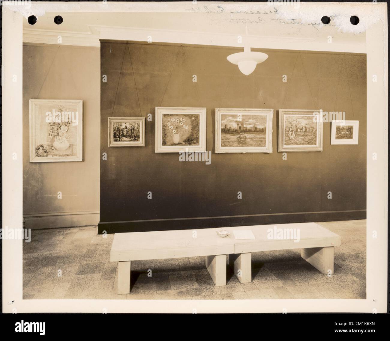 [Ar]apoff, Orr & Greason exhibit, 77 Newbury Street, Boston, April 18 ...