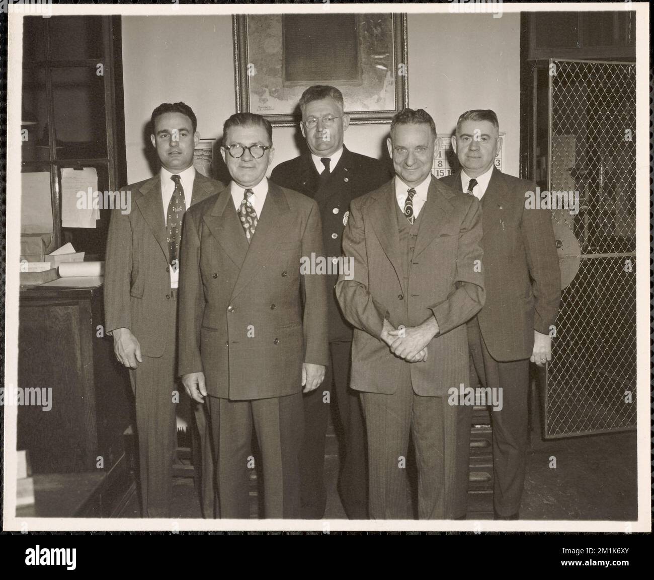 American transport offices hi-res stock photography and images - Alamy