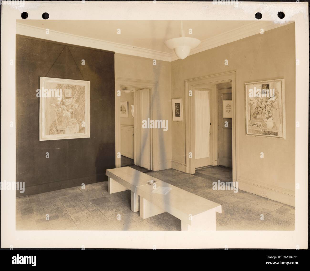 Arapoff, Orr & Greason exhibit, 77 Newbury Street, Boston, April 18-May ...