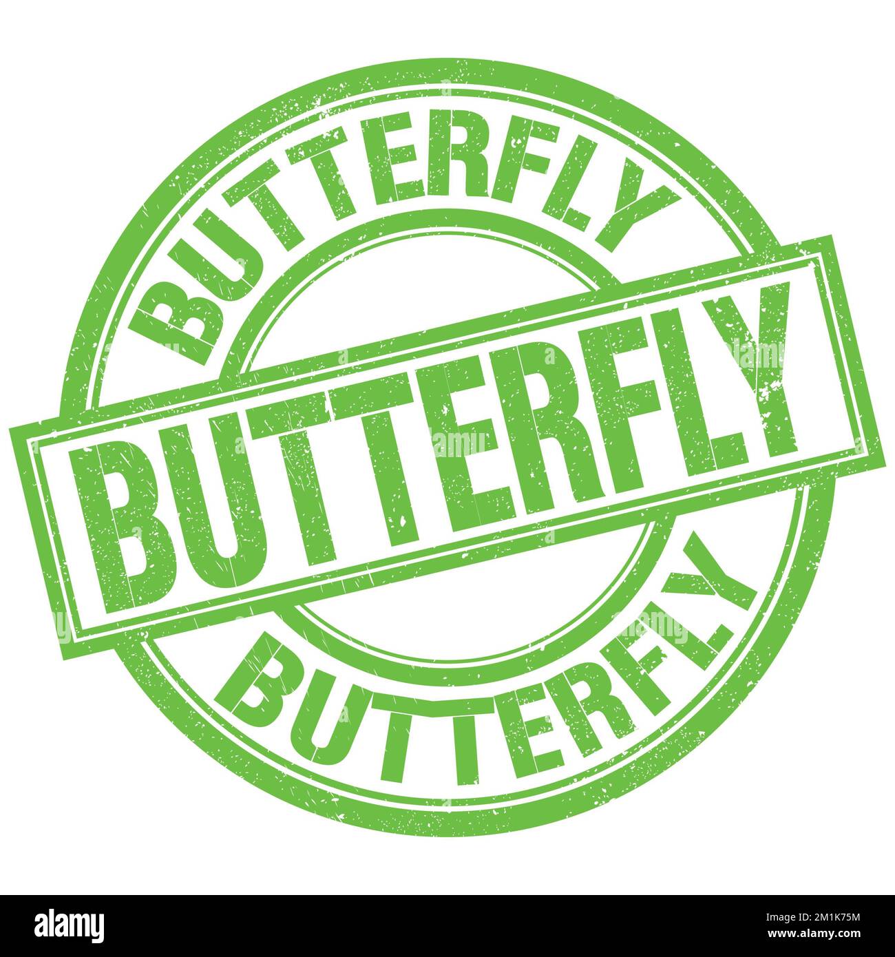 Butterfly word Cut Out Stock Images & Pictures - Alamy