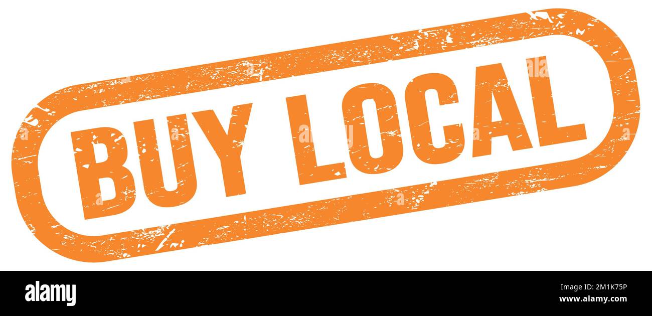 Buy local text on hi-res stock photography and images - Alamy