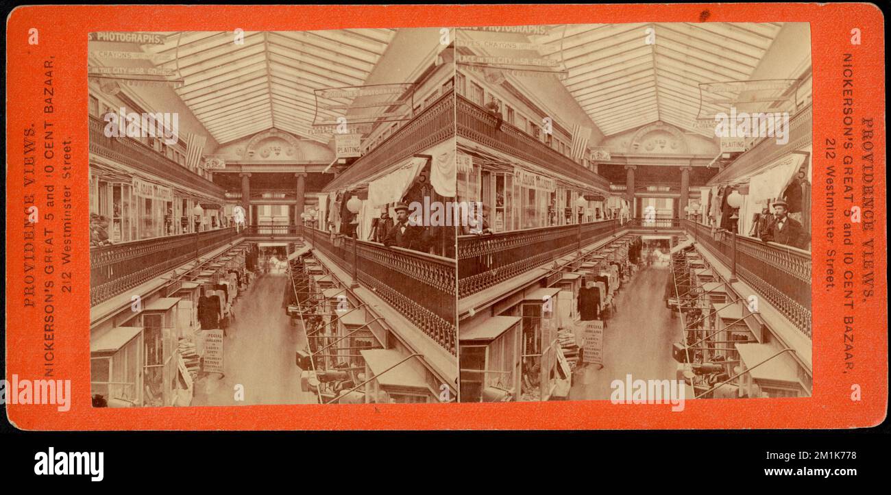 Arcades shopping facilities hi-res stock photography and images - Alamy