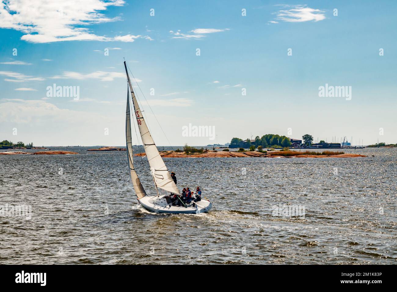Helsinki summer 2022 hi-res stock photography and images - Alamy