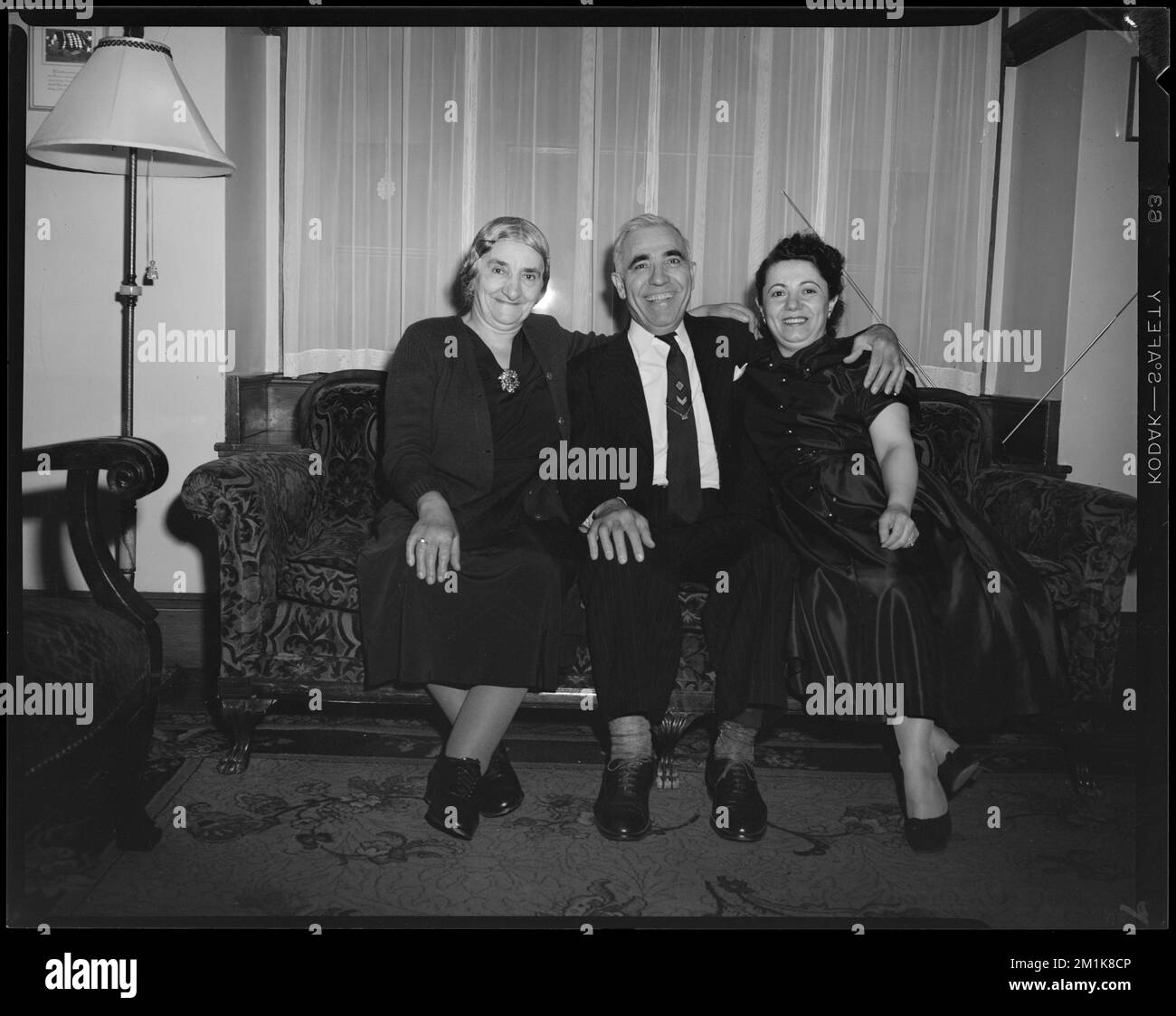 Ark rock sea. George Samuelian, sister , Families. Leon Abdalian ...