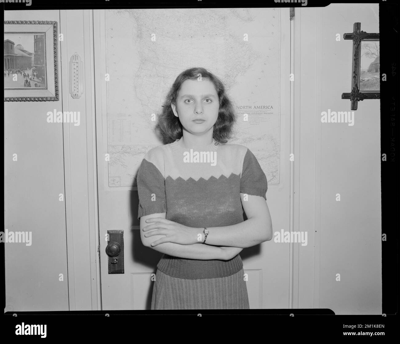 Arline Black and White Stock Photos & Images - Alamy