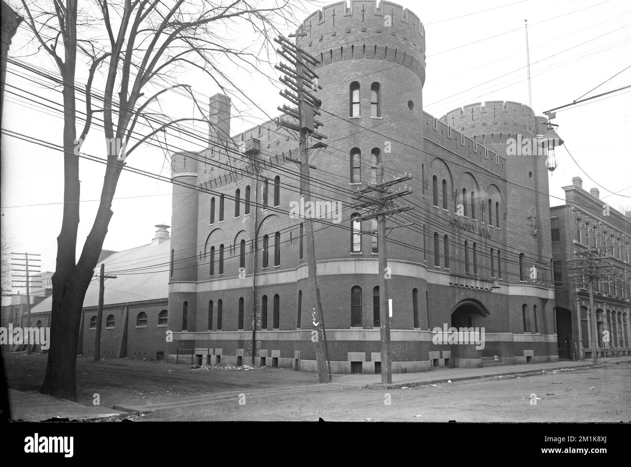 Armory , Armories Stock Photo - Alamy