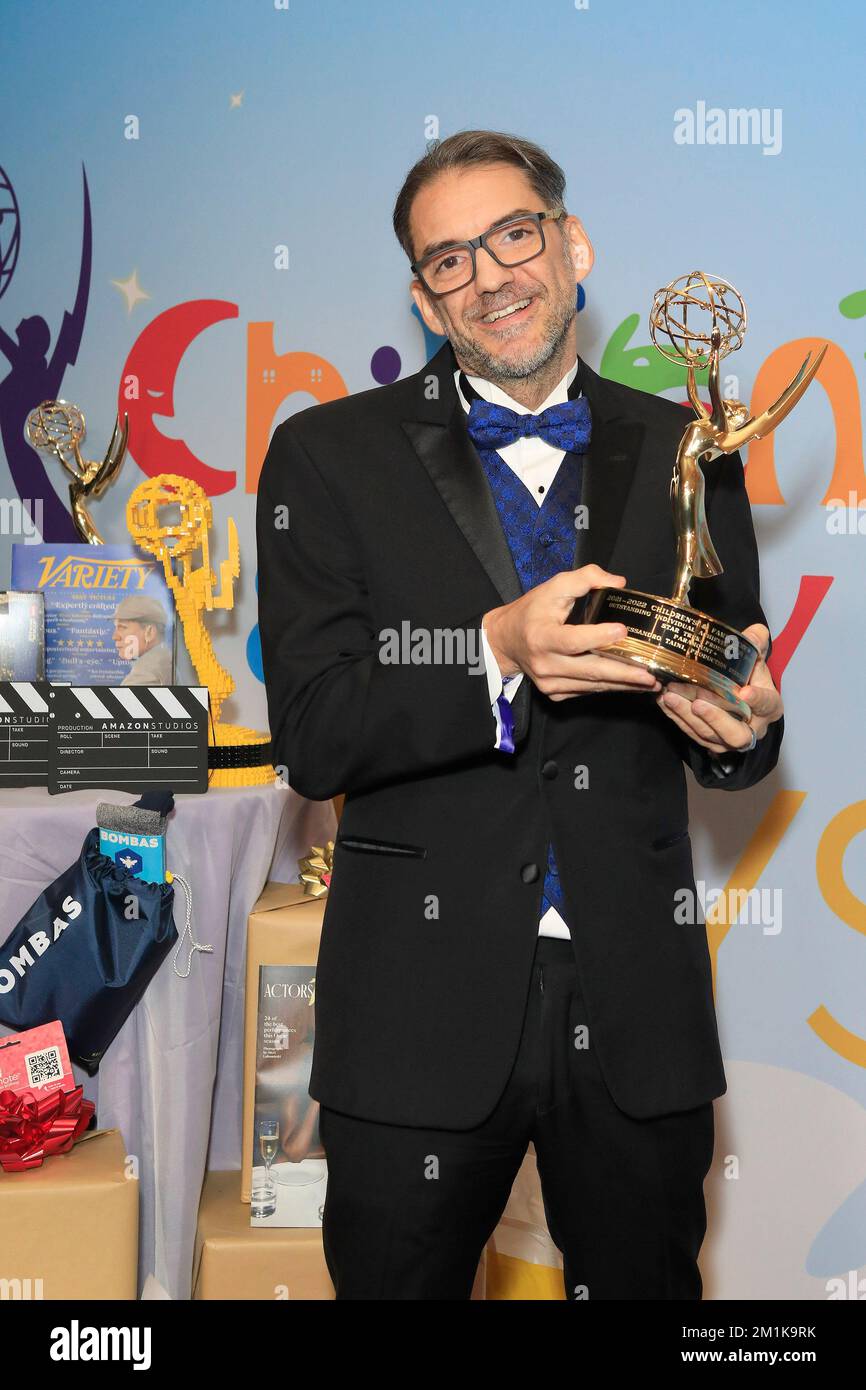 December 11, 2022, Los Angeles, California, USA: LOS ANGELES - DEC 11 ...