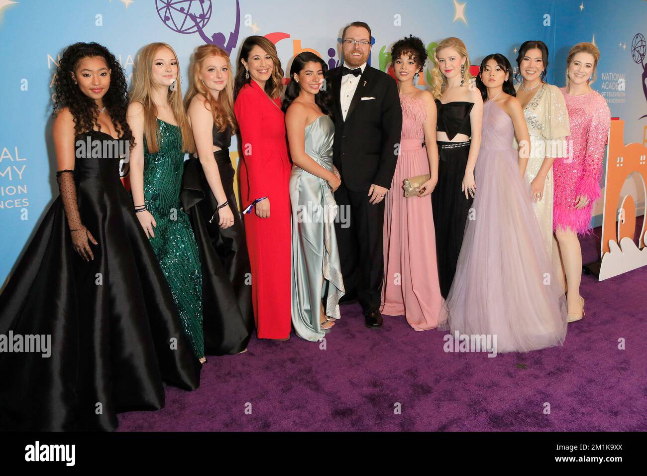 December 11, 2022, Los Angeles, California, USA: LOS ANGELES - DEC 11: Adam Sharp, The ...