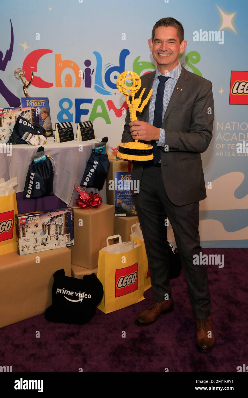 December 10, 2022, Los Angeles, California, USA: LOS ANGELES - DEC 10 ...