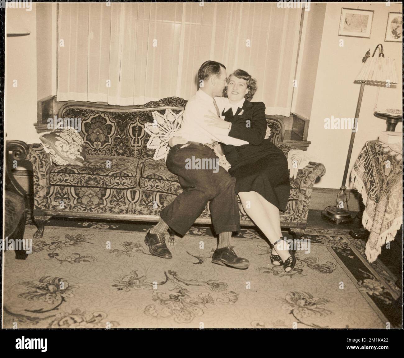 Miss arnold hi-res stock photography and images - Alamy
