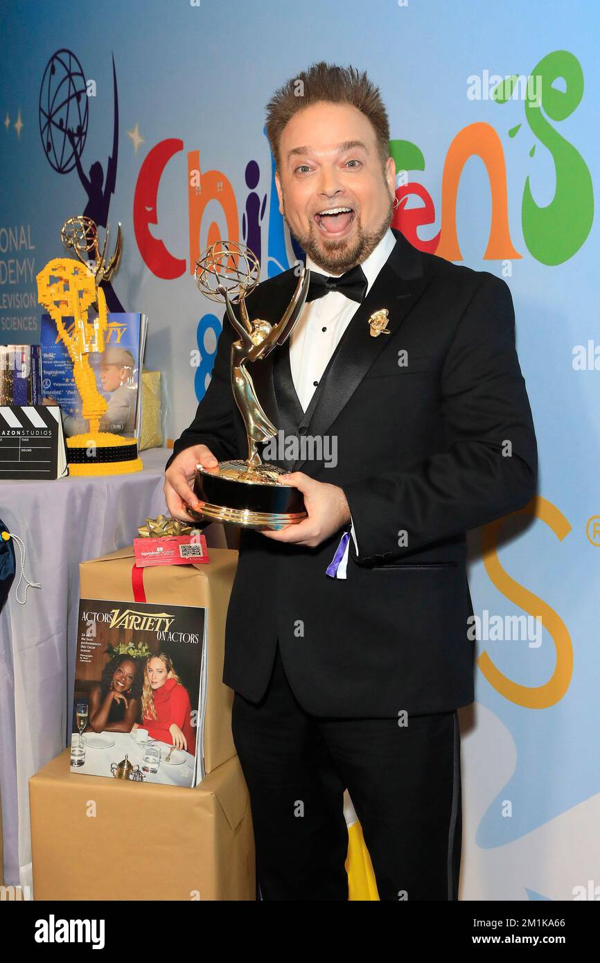 December 11, 2022, Los Angeles, California, USA: LOS ANGELES - DEC 11: Daniel Ross at the 2022 ...