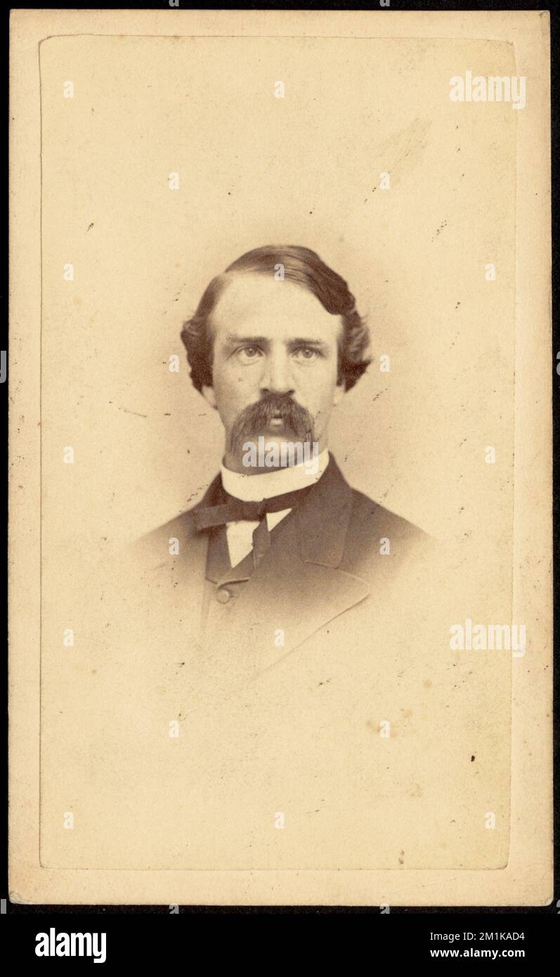 Arthur A. Goodell , Military officers, Goodell, Arthur A., Carte de ...
