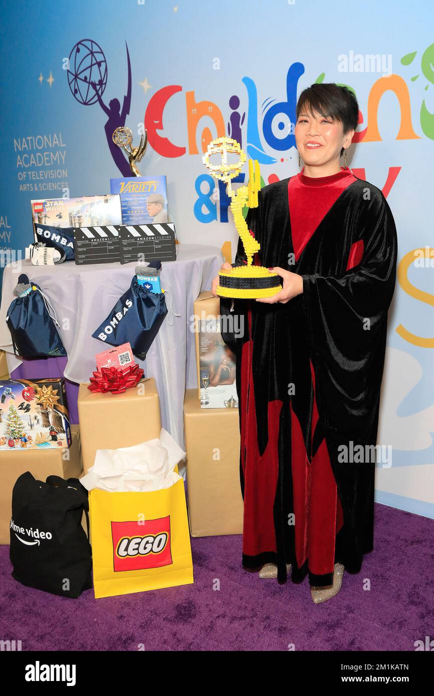 December 11, 2022, Los Angeles, California, USA: LOS ANGELES - DEC 11 ...