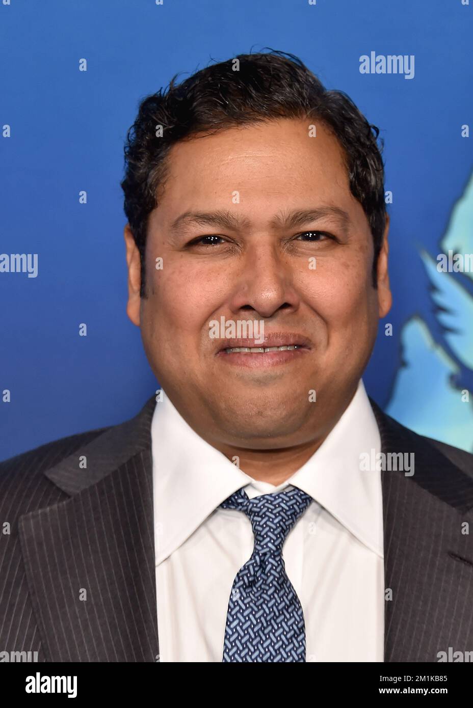 Los Angeles, CA on December 12, 2022. Dileep Rao walking the red carpet ...
