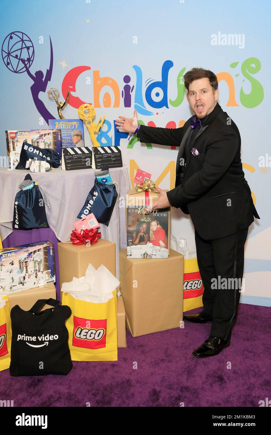 December 11, 2022, Los Angeles, California, USA: LOS ANGELES - DEC 11 ...