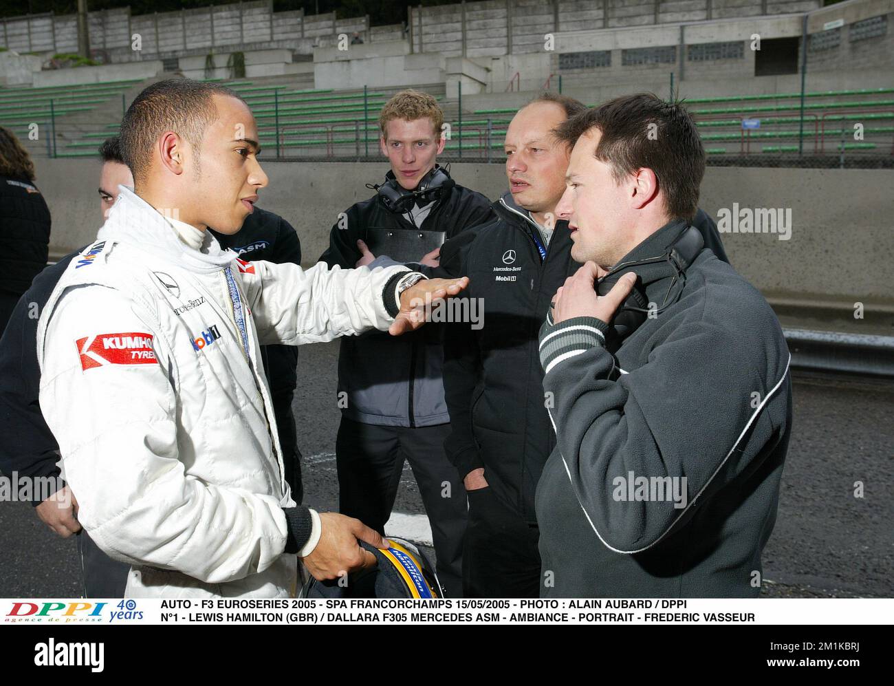 F3 euroseries 2005 lewis hamilton hi-res stock photography and images ...